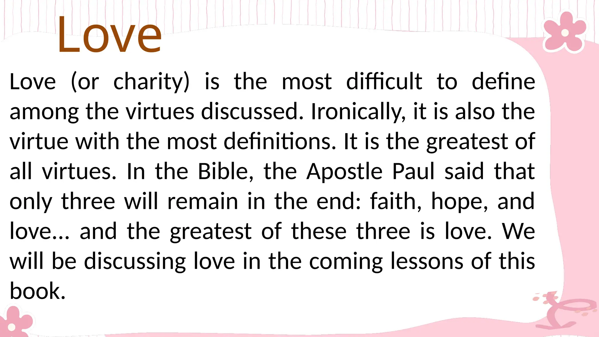 GMRC 7 - FAITH FAITH GRADE 7 MATATAG CURICULUM | PPTX