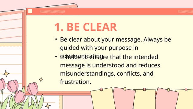 The Principles of Effective Written Communication | PPT