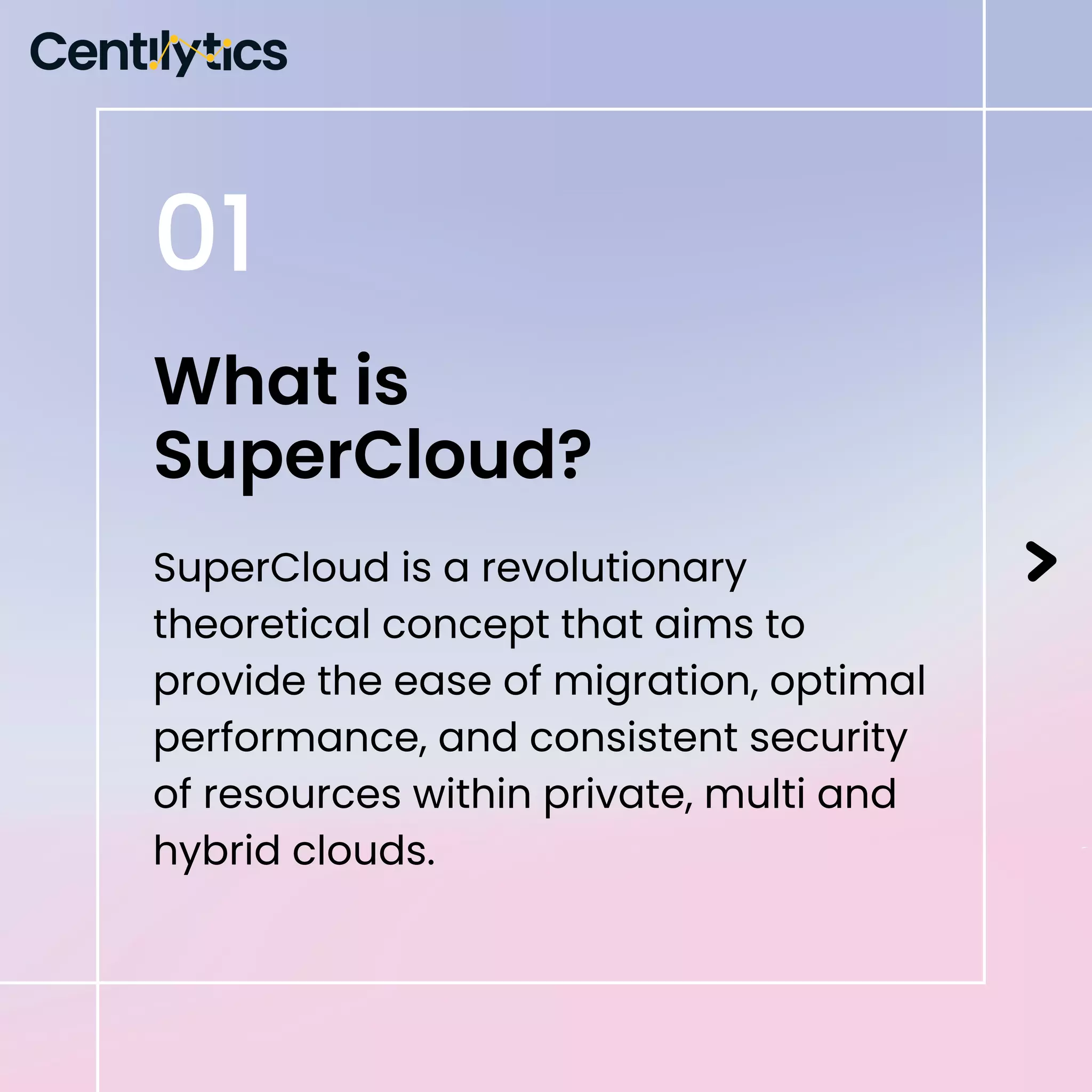SuperCloud: A Superlative of the Cloud | PDF