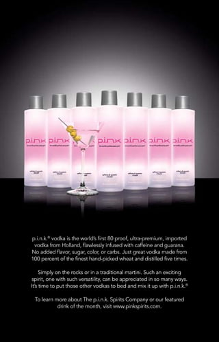 Pink recipe guide | PDF