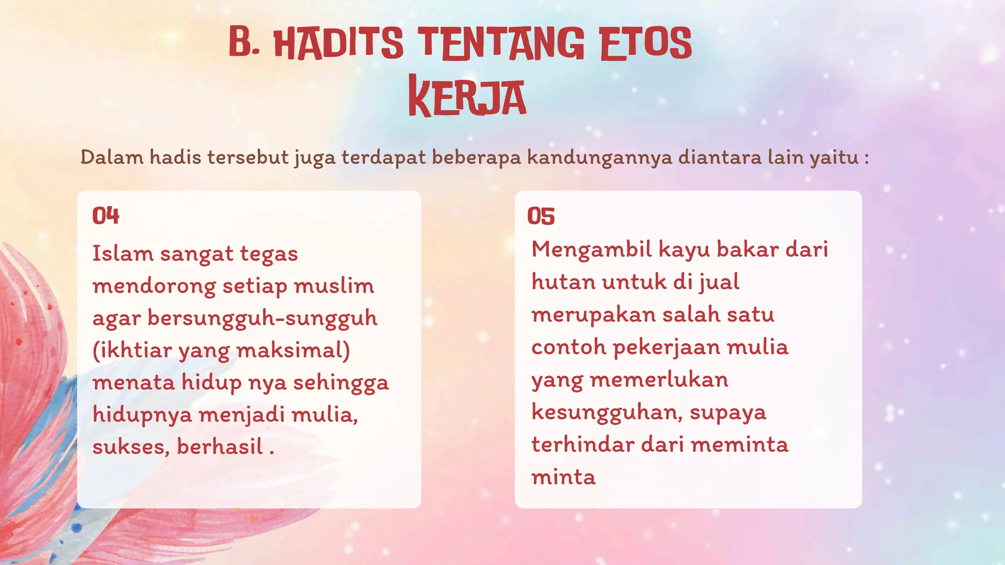 PPT MATERI ETOS KERJA MATA PELAJARAN AGAMA ISLAM BAB 2 KELAS X/10.pdf