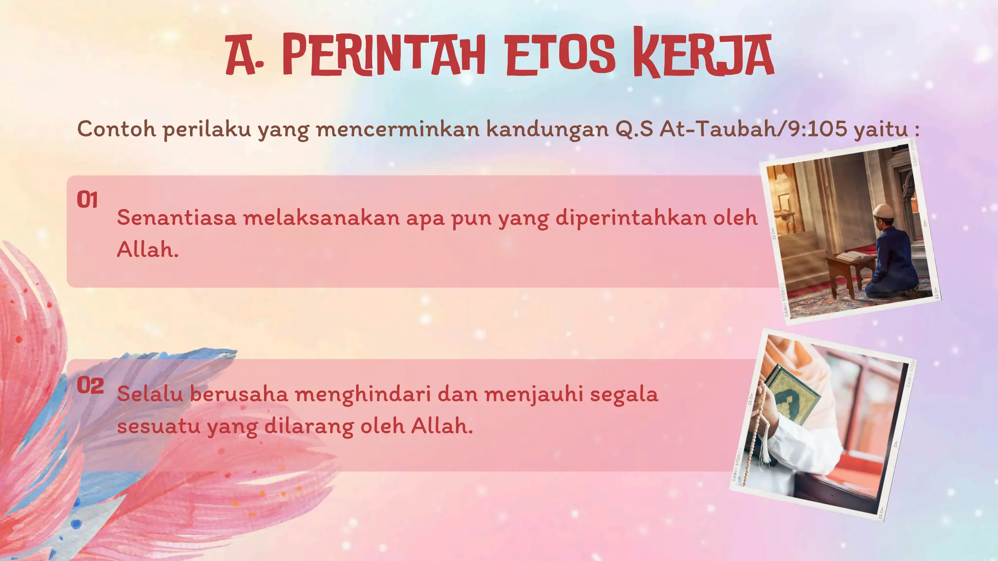 PPT MATERI ETOS KERJA MATA PELAJARAN AGAMA ISLAM BAB 2 KELAS X/10.pdf