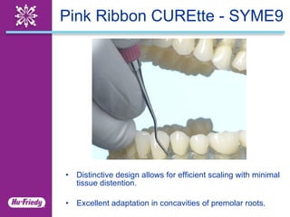 Pink Ribbon Instruments | PPT