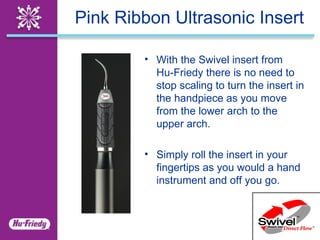 Pink Ribbon Instruments | PPT