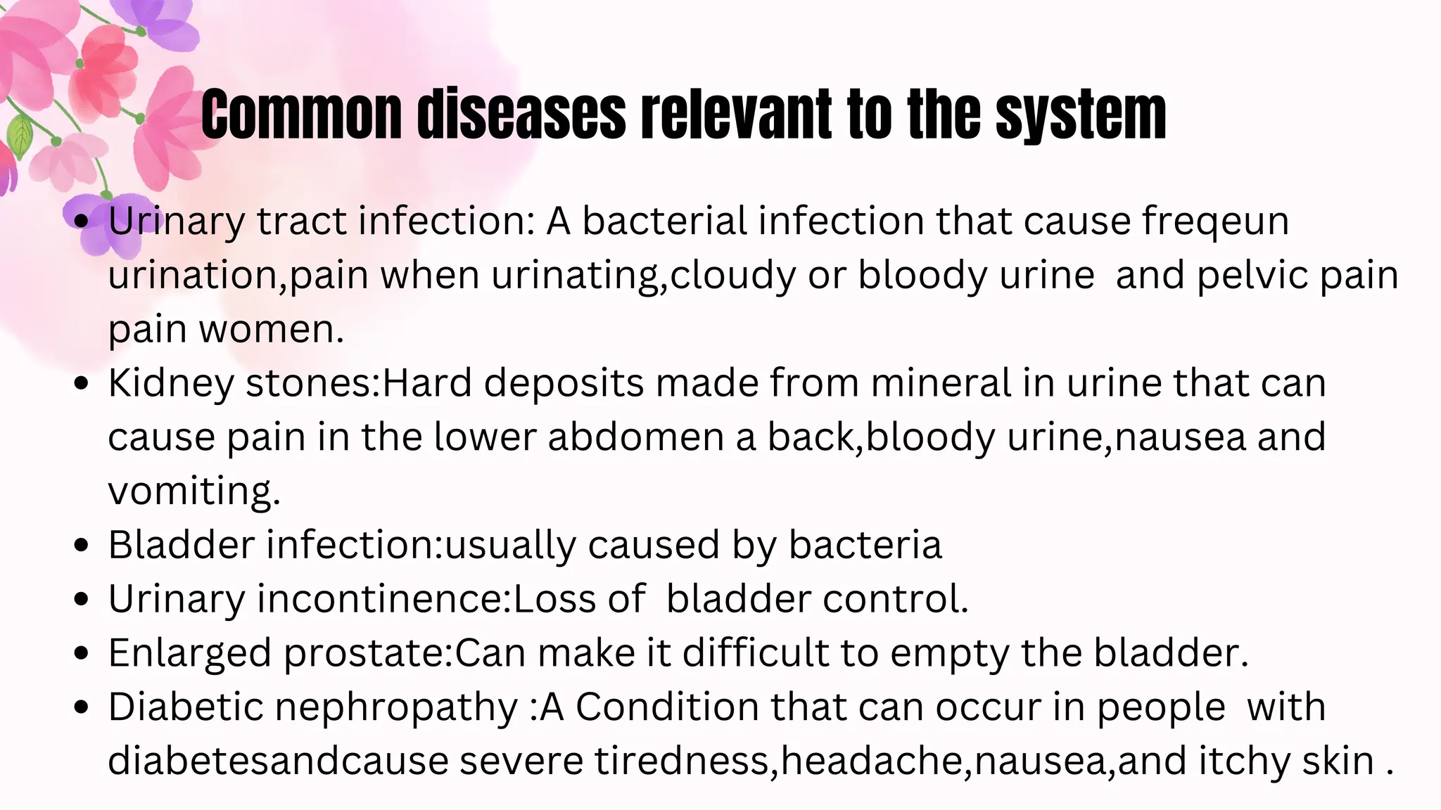 Medical coding (Urinary system)Power point presentations | PDF