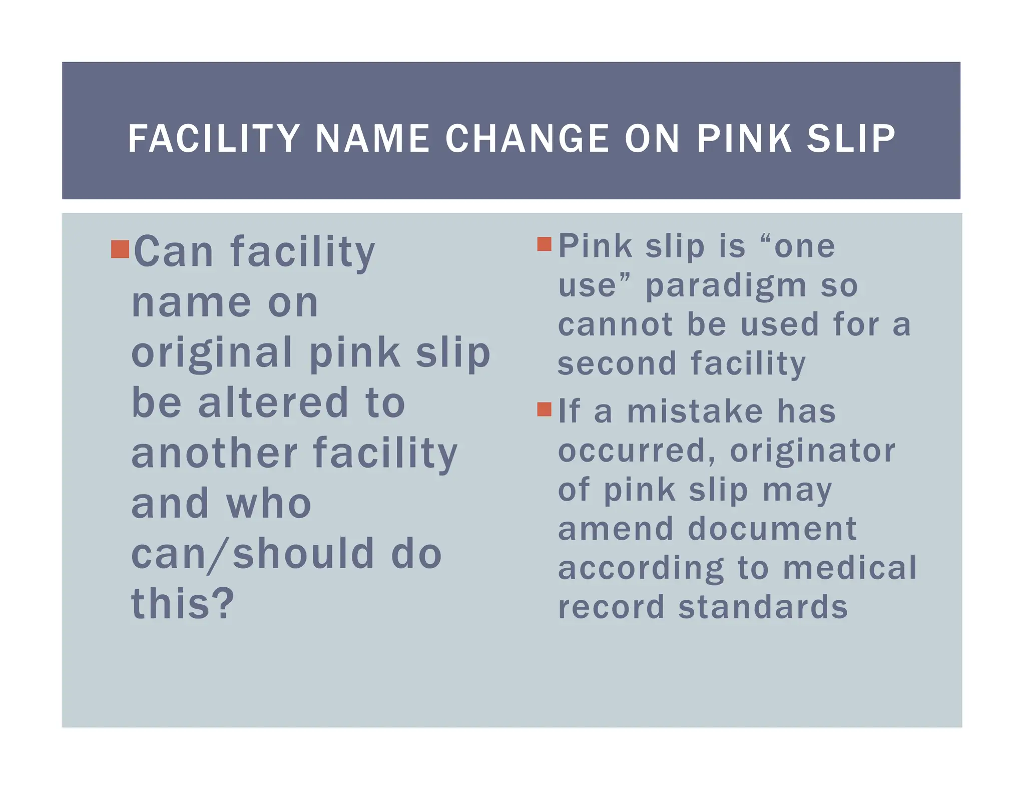 Understanding the Pink Slip laws in Ohio | PDF