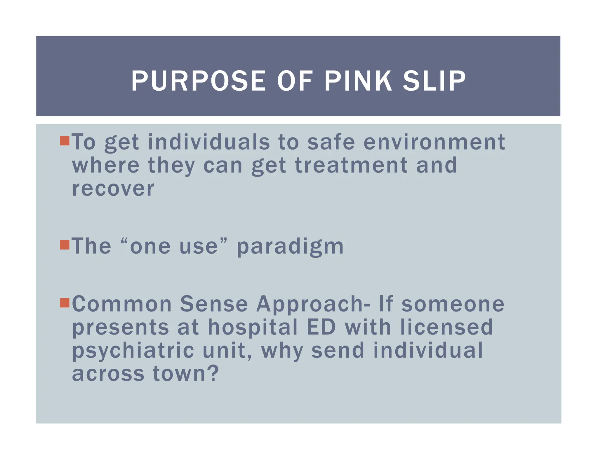 Understanding the Pink Slip laws in Ohio | PDF