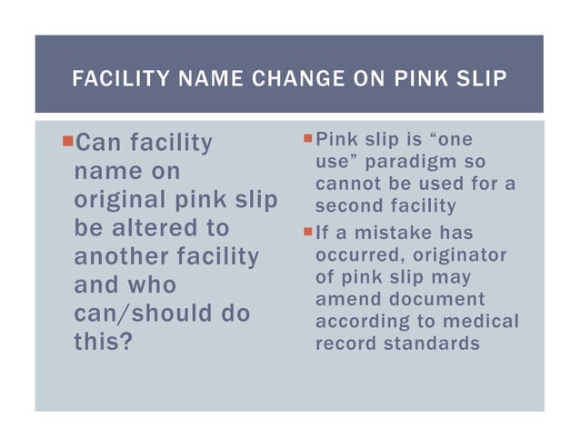 Understanding the Pink Slip laws in Ohio | PDF | First Aid | Injuries