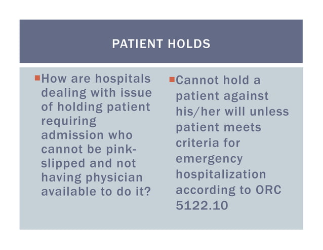 Understanding the Pink Slip laws in Ohio | PDF | First Aid | Injuries