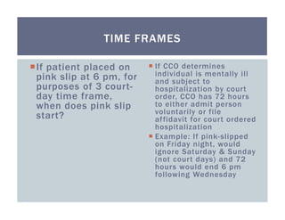 Understanding the Pink Slip laws in Ohio | PDF