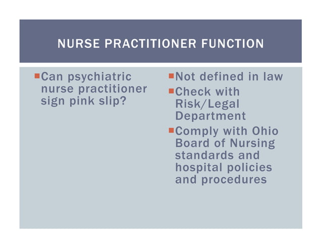 Understanding the Pink Slip laws in Ohio | PDF | First Aid | Injuries
