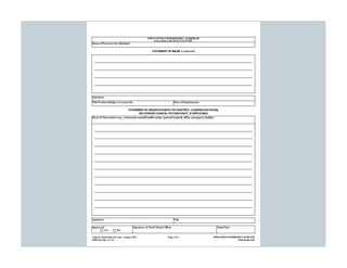 Understanding the Pink Slip laws in Ohio | PDF