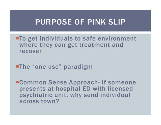 Understanding the Pink Slip laws in Ohio | PDF | First Aid | Injuries