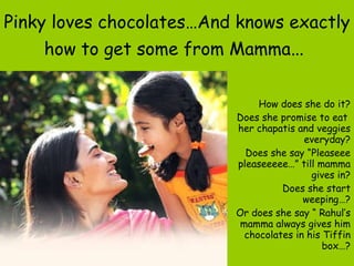 Pinky’s day out | PPT