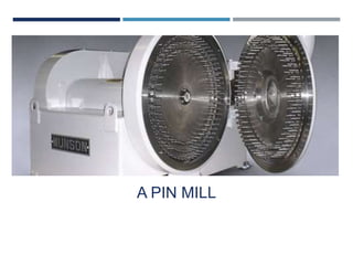 PIN MILLS | PPTX
