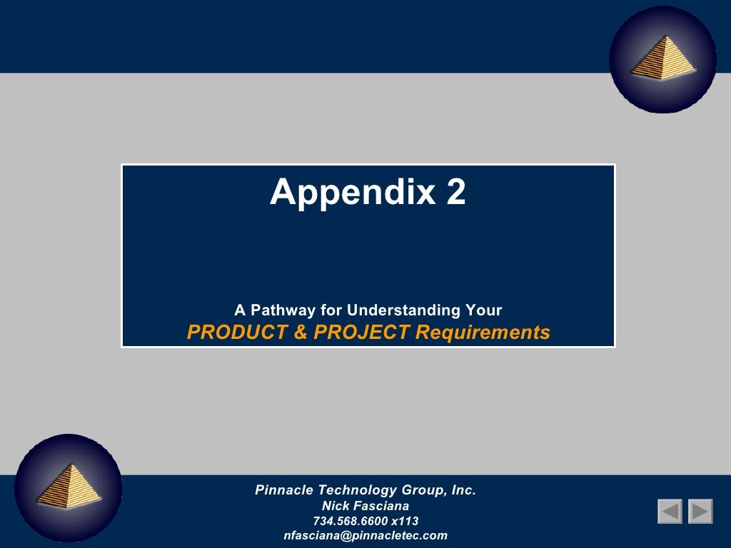 Pinnacle Technology Group