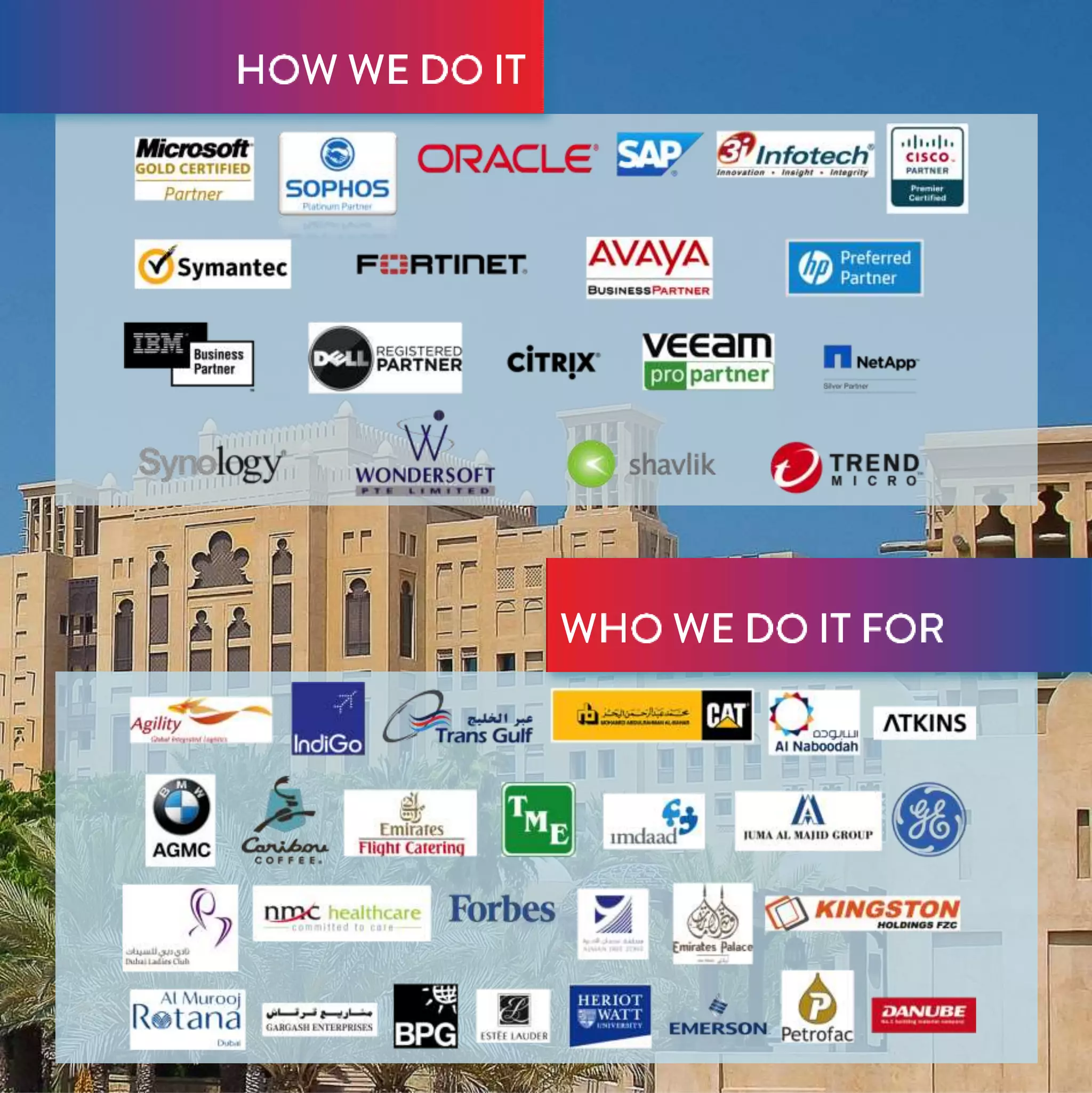 Pinnacle company profile | PPTX