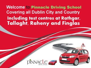 Pinnacle Driving School | PDF