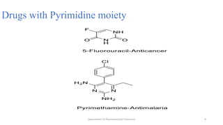 Pinner pyrimidine synthesis | PPTX