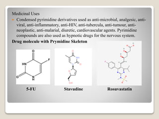 Pinner pyrimidine synthesis | PPT