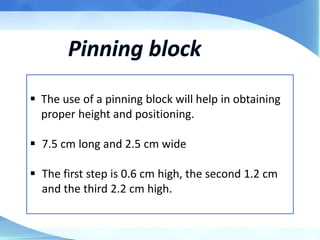 Pinning insect | PPTX