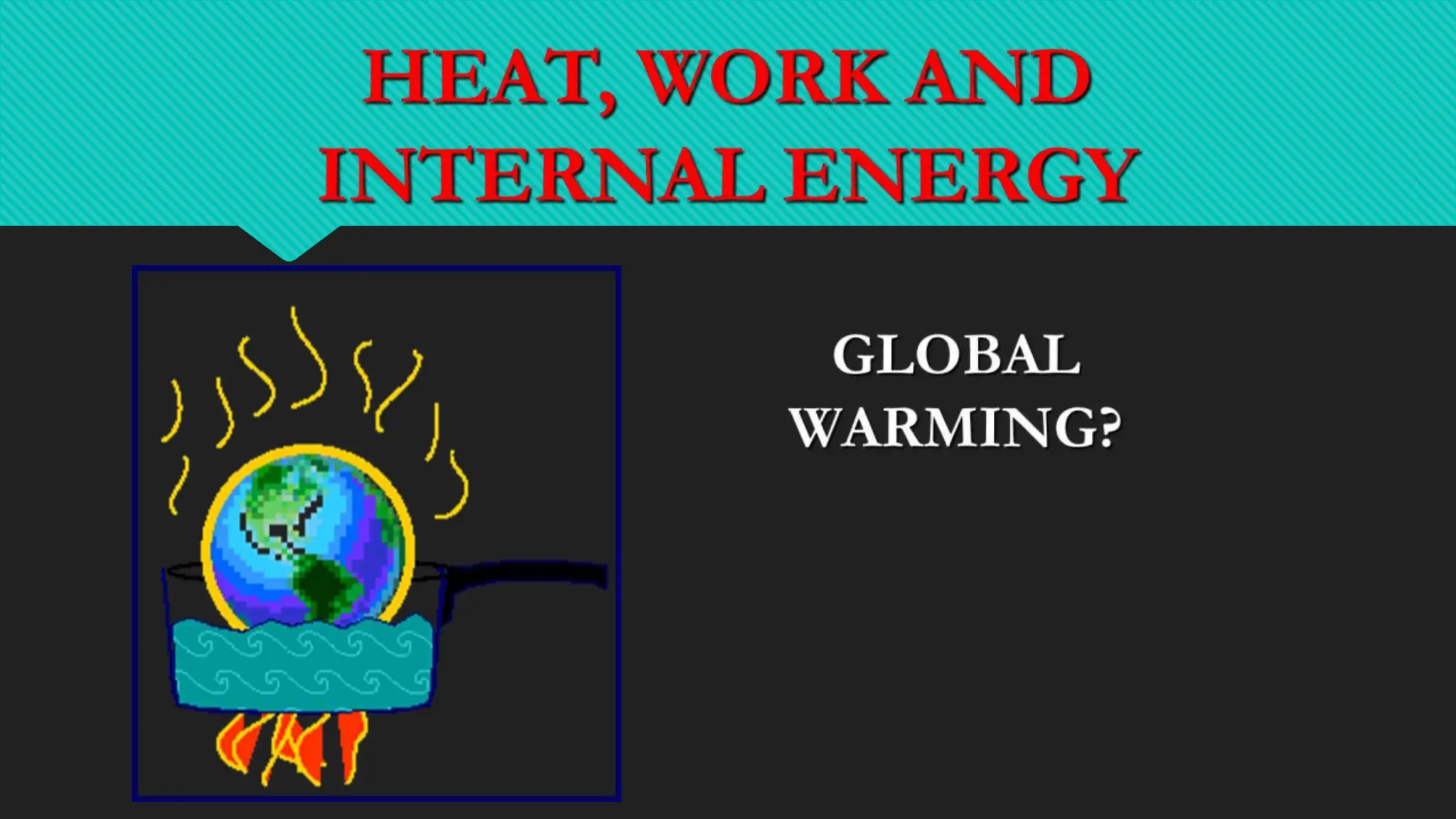 LESSON PLAN HEAT POWERPOINT PRESENTATION | PPTX