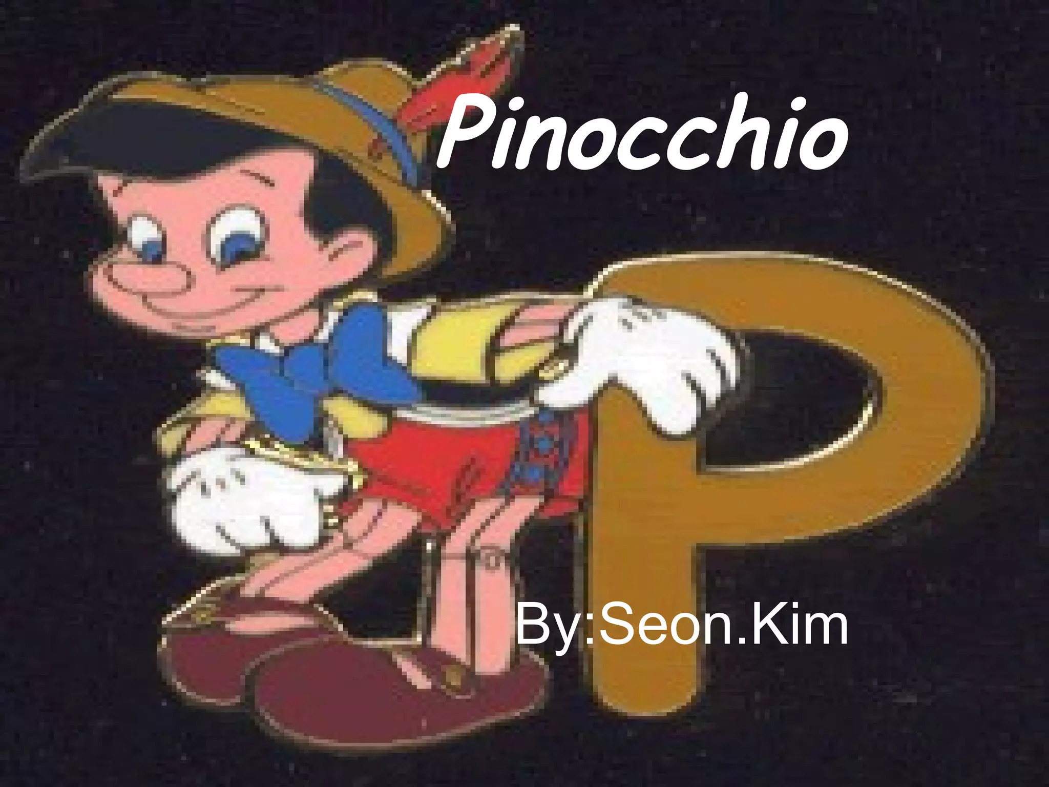 Pinocchio | PPT