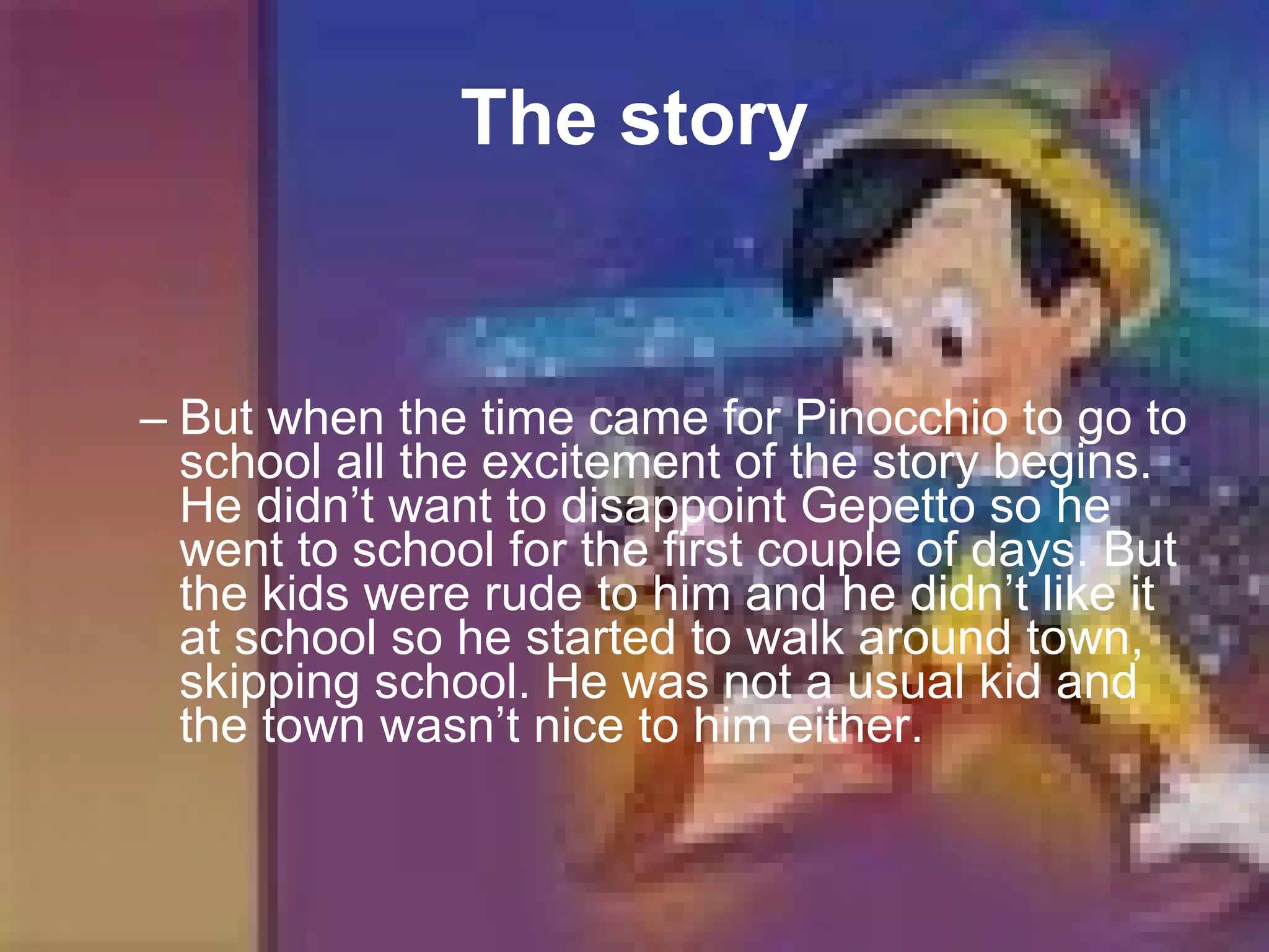 Pinocchio | PPT