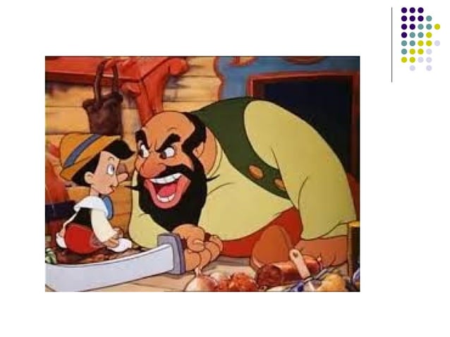 Pinocchio | PPT | Family/Children | Genres