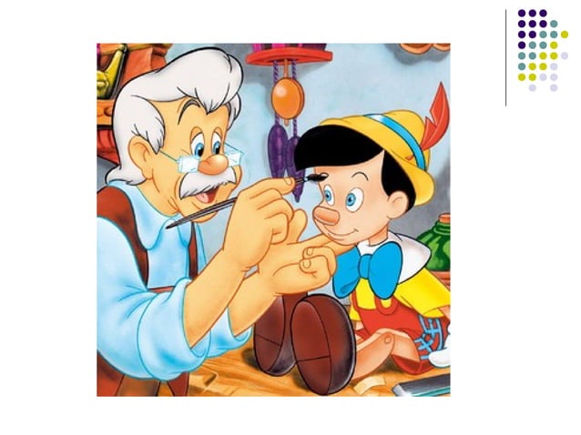 Pinocchio | PPT | Family/Children | Genres