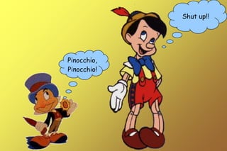 Pinocchio | PPTX