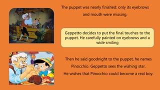 Pinocchio PartI | PPTX