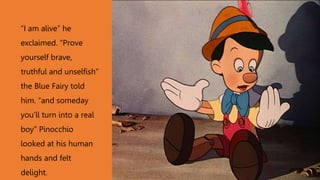 Pinocchio PartI | PPTX