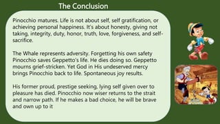 Pinocchio November 2022 Part II | PPT