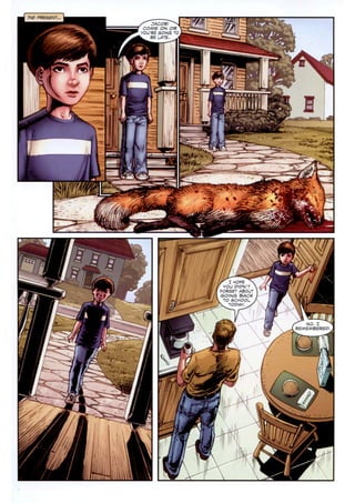 Pinocchio part 2 | PDF