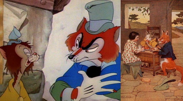 The Original Pinocchio, Deeply Repentant, Unlike the Disney and Jordan ...