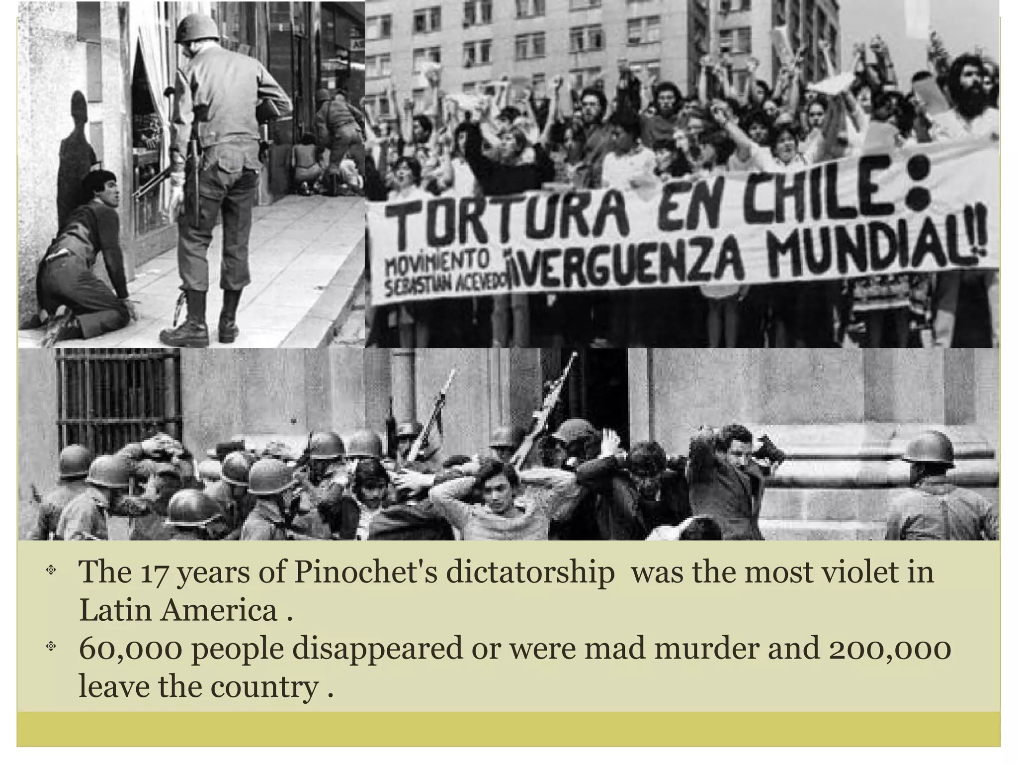 Pinochet | PPT