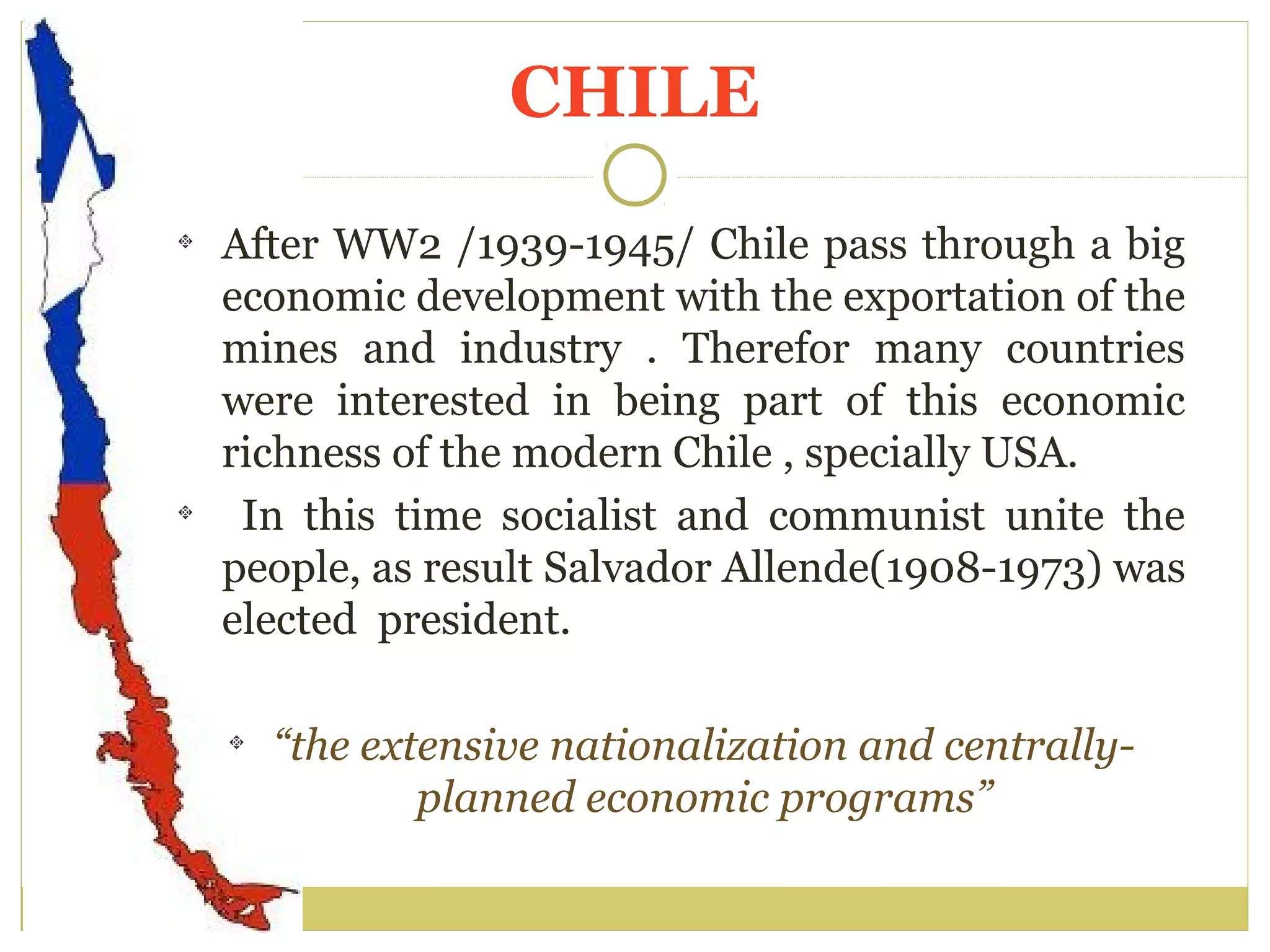 Pinochet | PPT