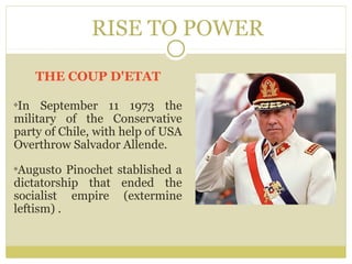 Pinochet | PPT