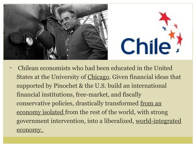 Pinochet | PPT | Political Issues & policy | Politics