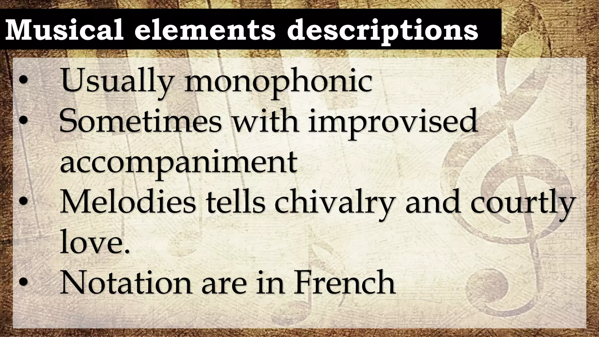 Grade 9 Music 1st Grading align to MELC 2020 | PPTX