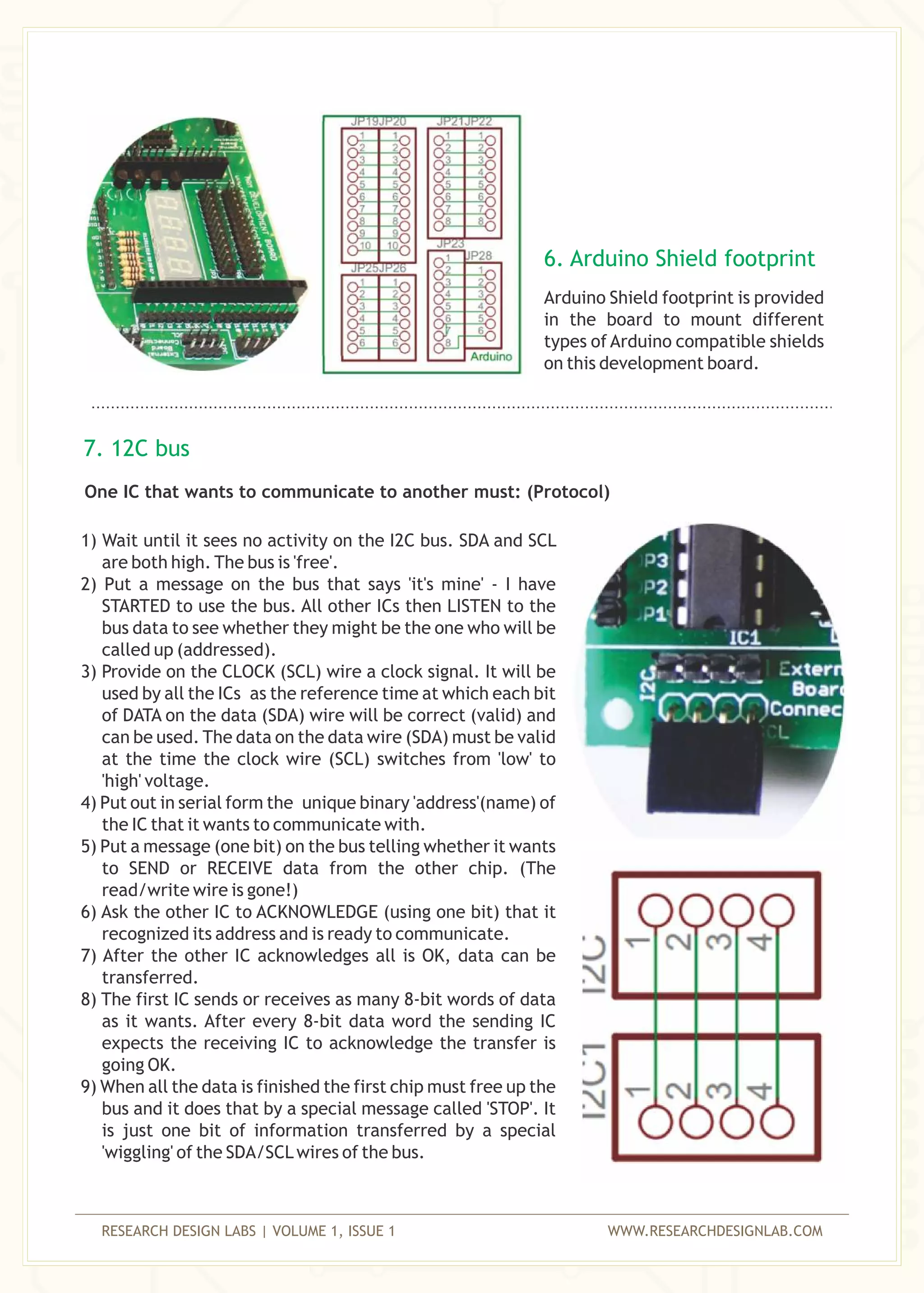 Pin out lpc2129 | PDF
