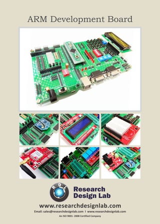Pin out lpc2129 | PDF