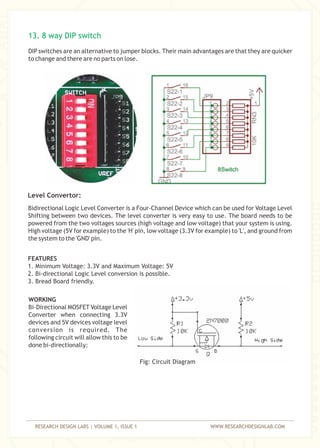 Pin out lpc2129 | PDF