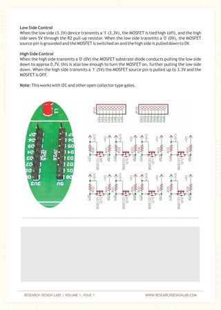 Pin out lpc2129 | PDF
