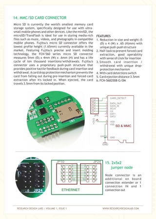 Pin out lpc2129 | PDF