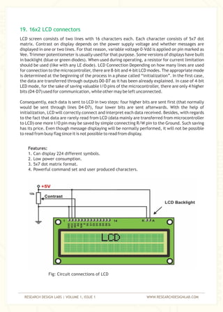 Pin out lpc2129 | PDF
