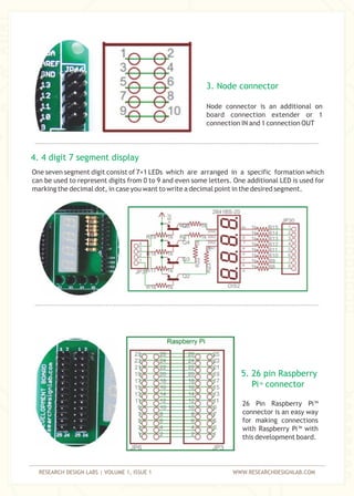 Pin out lpc2129 | PDF