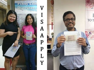 Pinoy life overseas | PPT