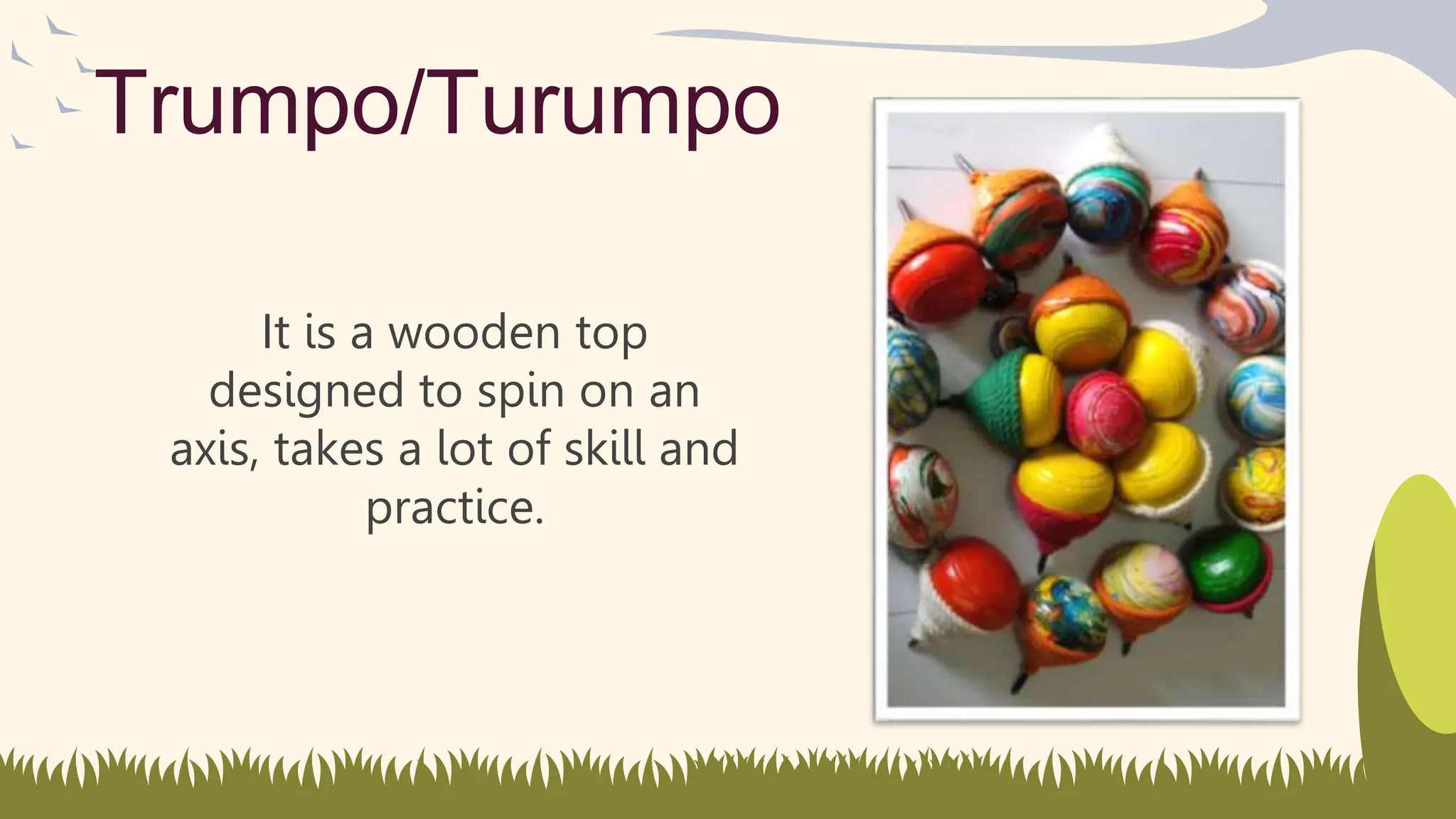 Filipino Culture: Pinoy Street Games.pptx